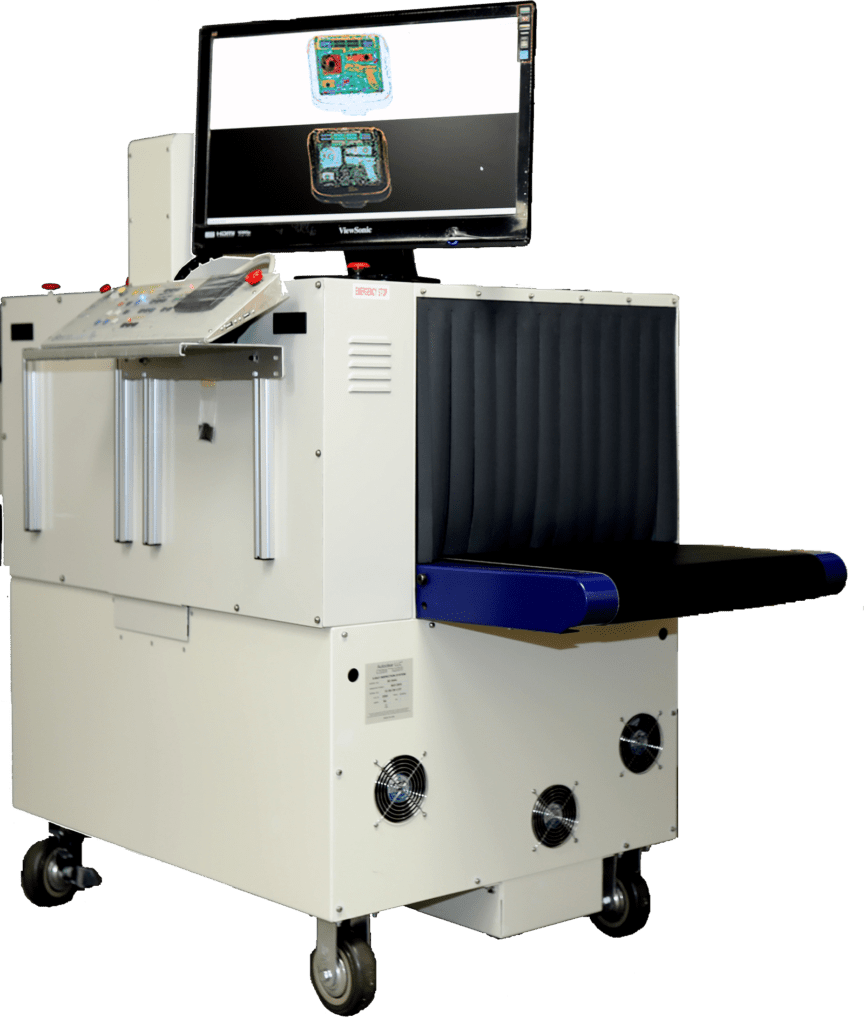 Backscatter X-ray | X-ray Security Inspection Systems / Explosives and ...