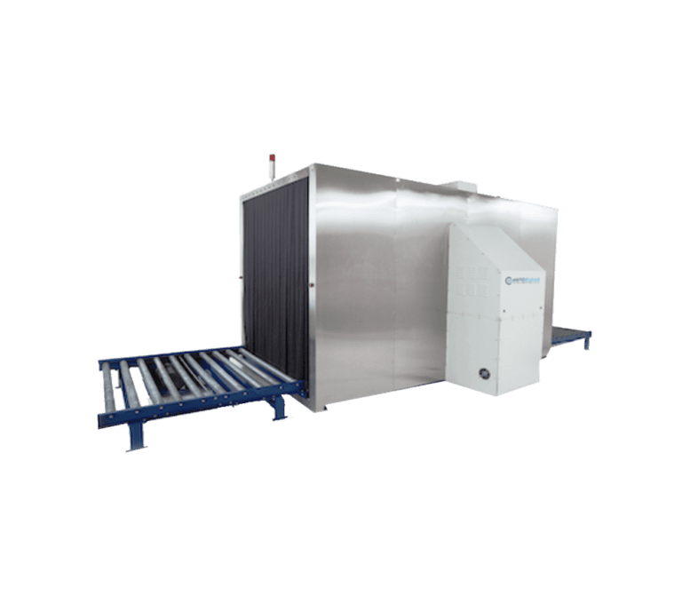 Backscatter X-ray | X-ray Security Inspection Systems / Explosives and ...