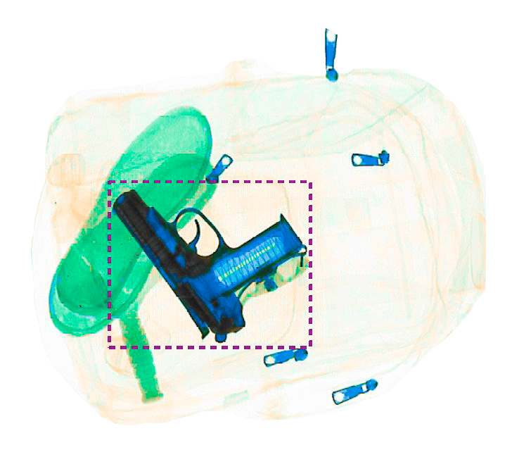 AI Threat Assist | X-ray Security Inspection Systems / Explosives and ...