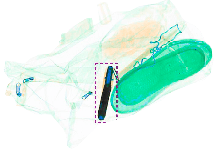 AI Threat Assist | X-ray Security Inspection Systems / Explosives and ...