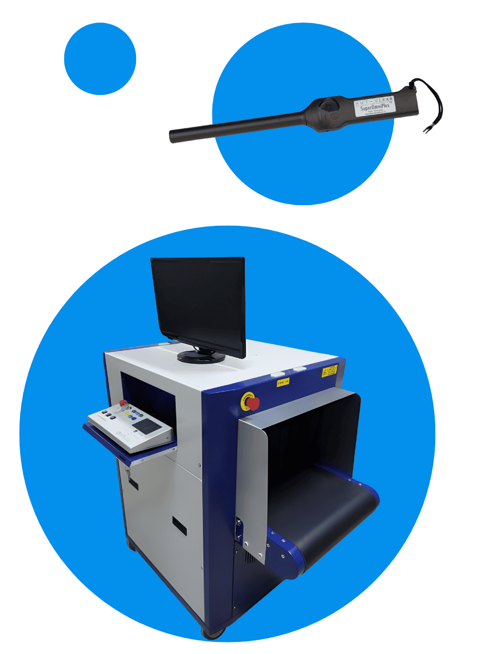 School Safety Pro | X-ray Security Inspection Systems / Explosives and ...